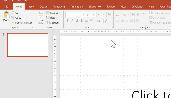 Image Placeholders 101 - for PowerPoint